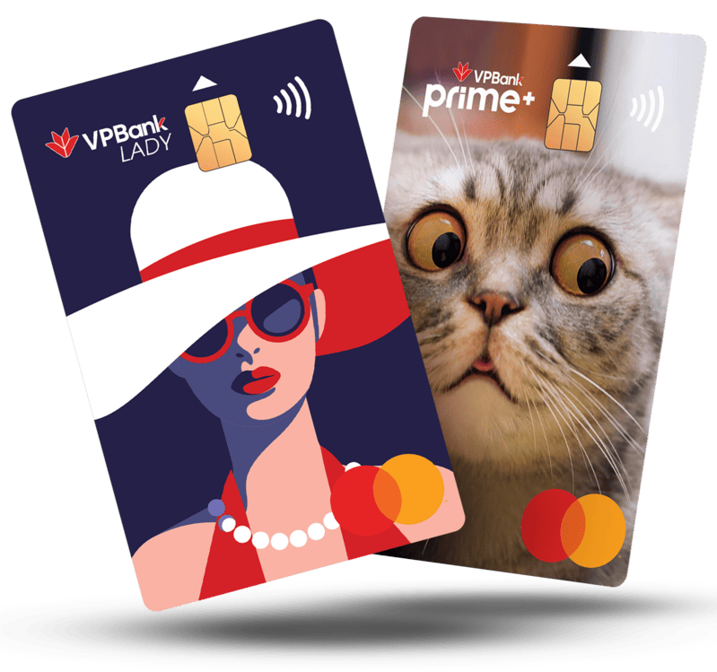 Mở thẻ Tín dụng VPBank | by Finex
